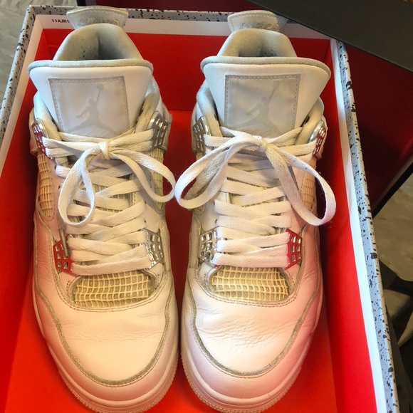 Jordan | Shoes | Pure Money 4s | Poshmark